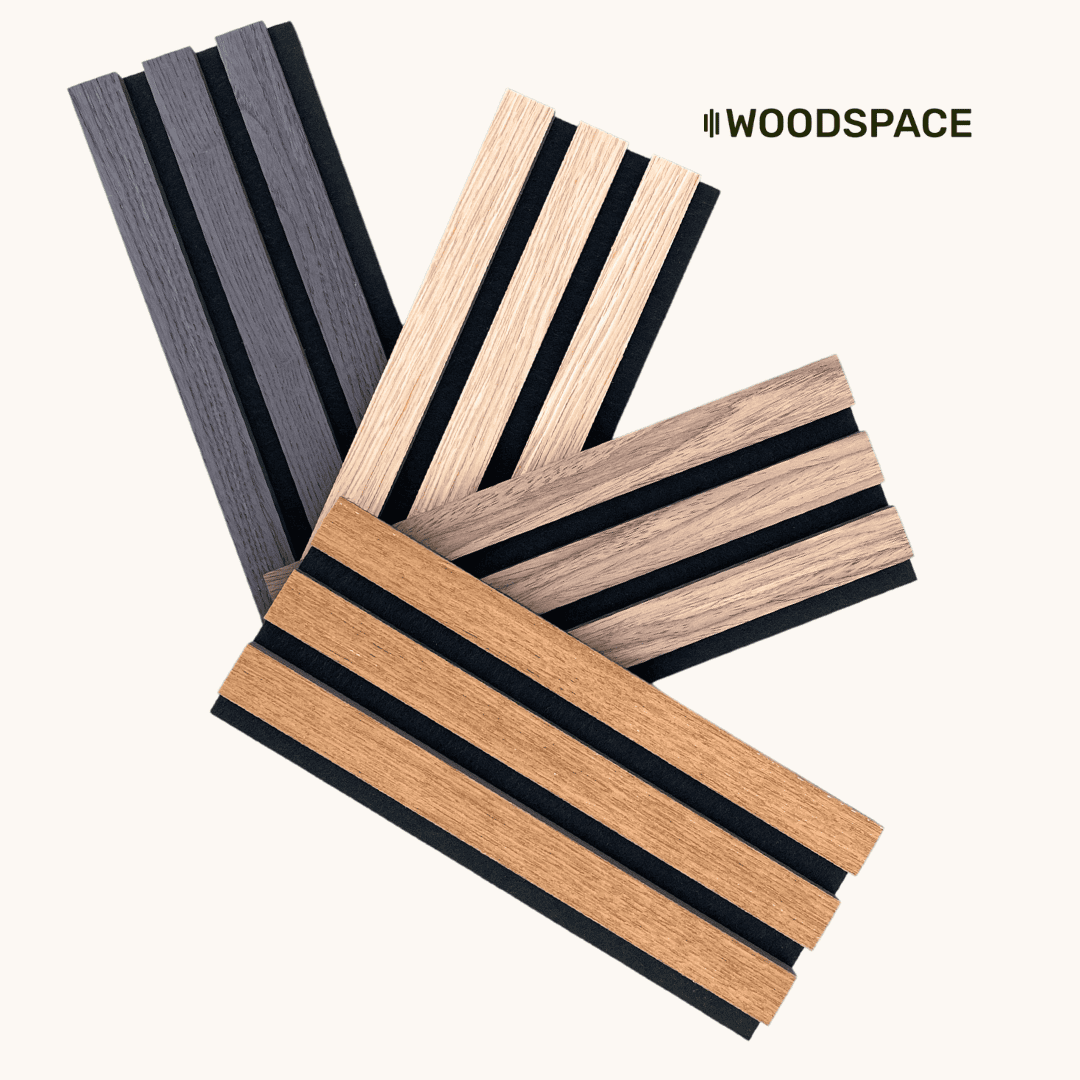 Acouwood® samples box – Woodspace