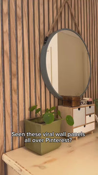 Acoustic Slat Wood Wall Panels – Woodspace