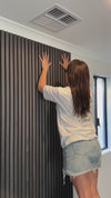 Acoustic Slat Wood Wall Panels – Woodspace